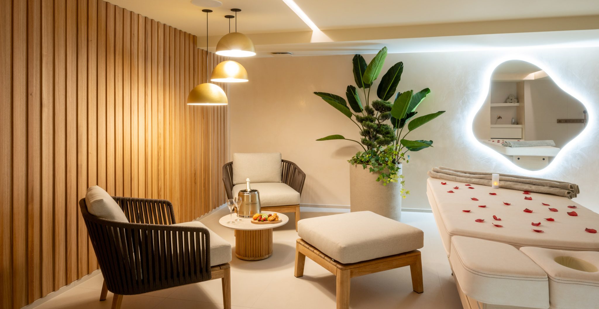 Spa La Rochelle | La Neuvième Lettre | Hôtel La Monnaie